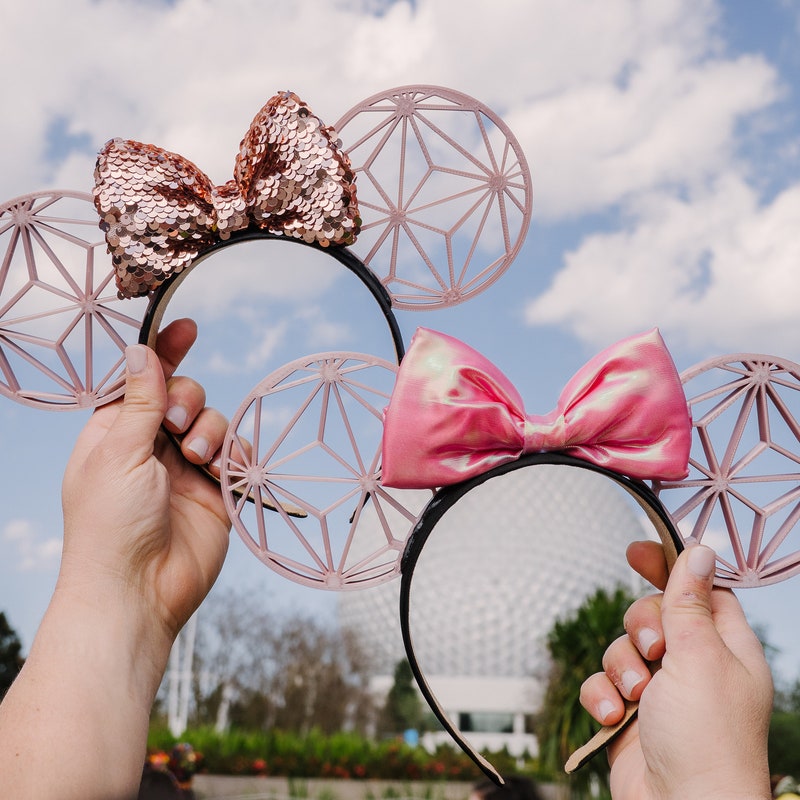 Epcot Ears - Etsy