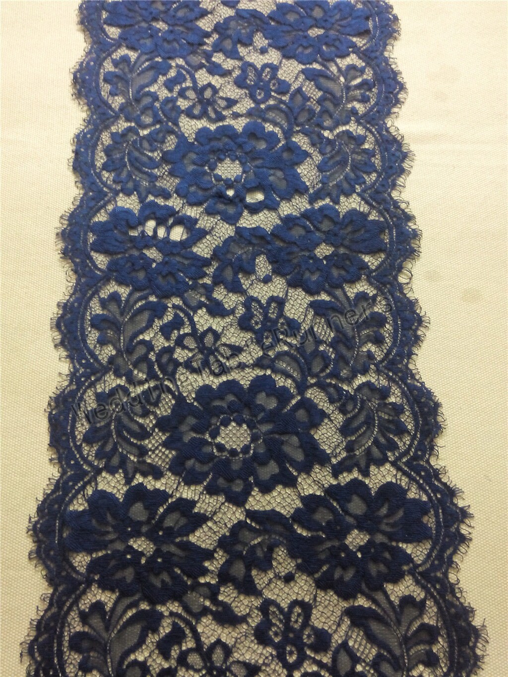Navy Blue Lace Runner/wedding Table Runners/navy Lace Table - Etsy
