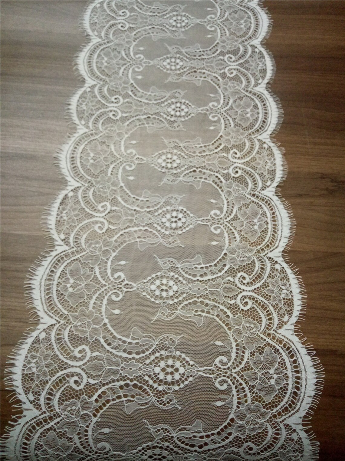 White Lace Table Runner 10 Table Runners Wedding - Etsy