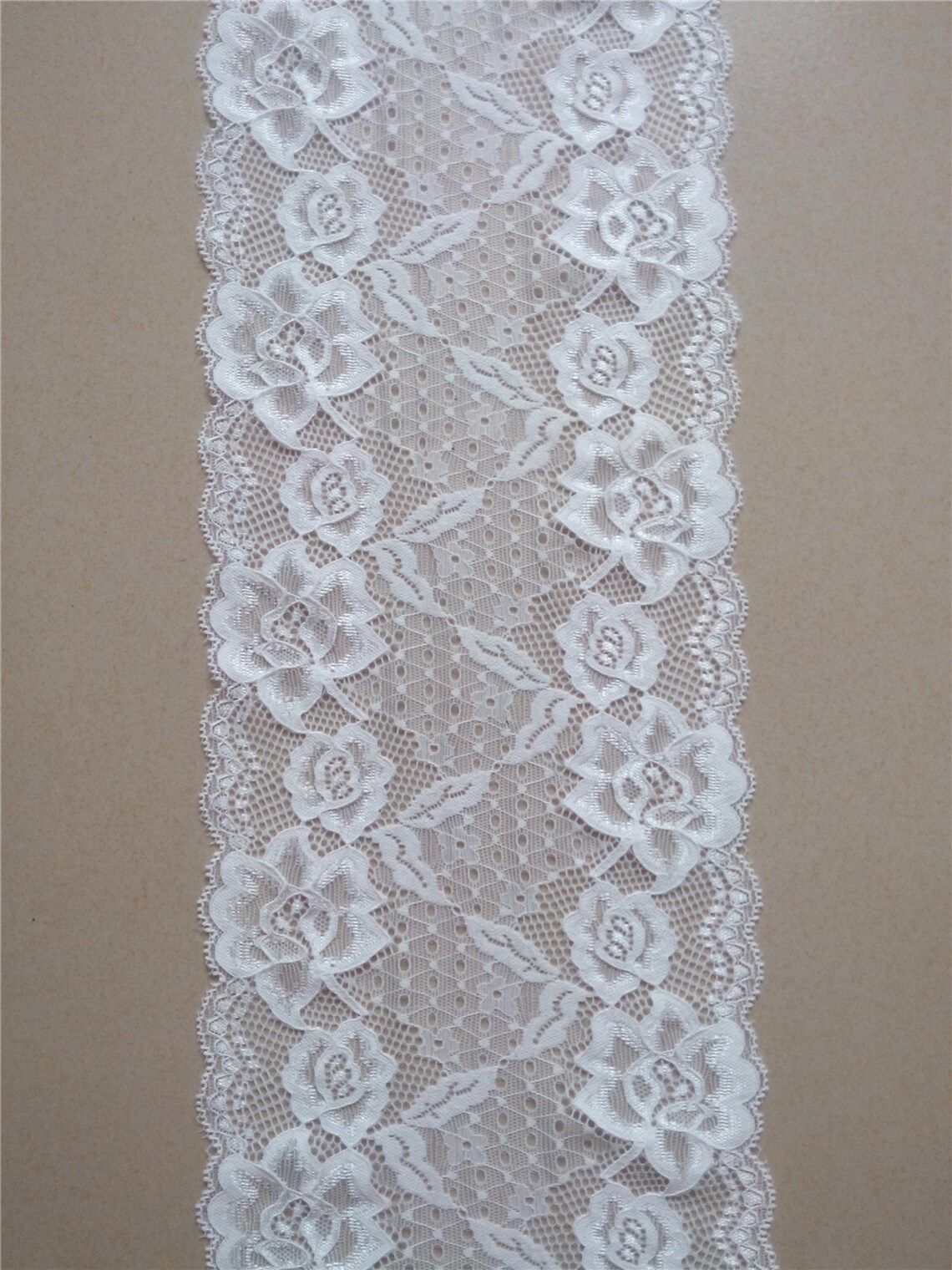 Ivory Lace Runner Lace Runner Wedding Runners Lace Table - Etsy
