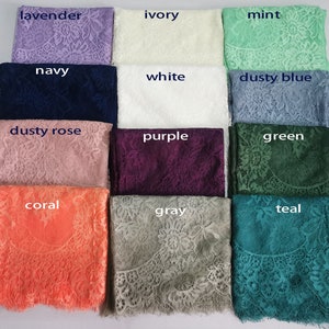 Navy Blue Table Runner, Table Runners, 12"/30cm Wide, Navy Lace Runner ...