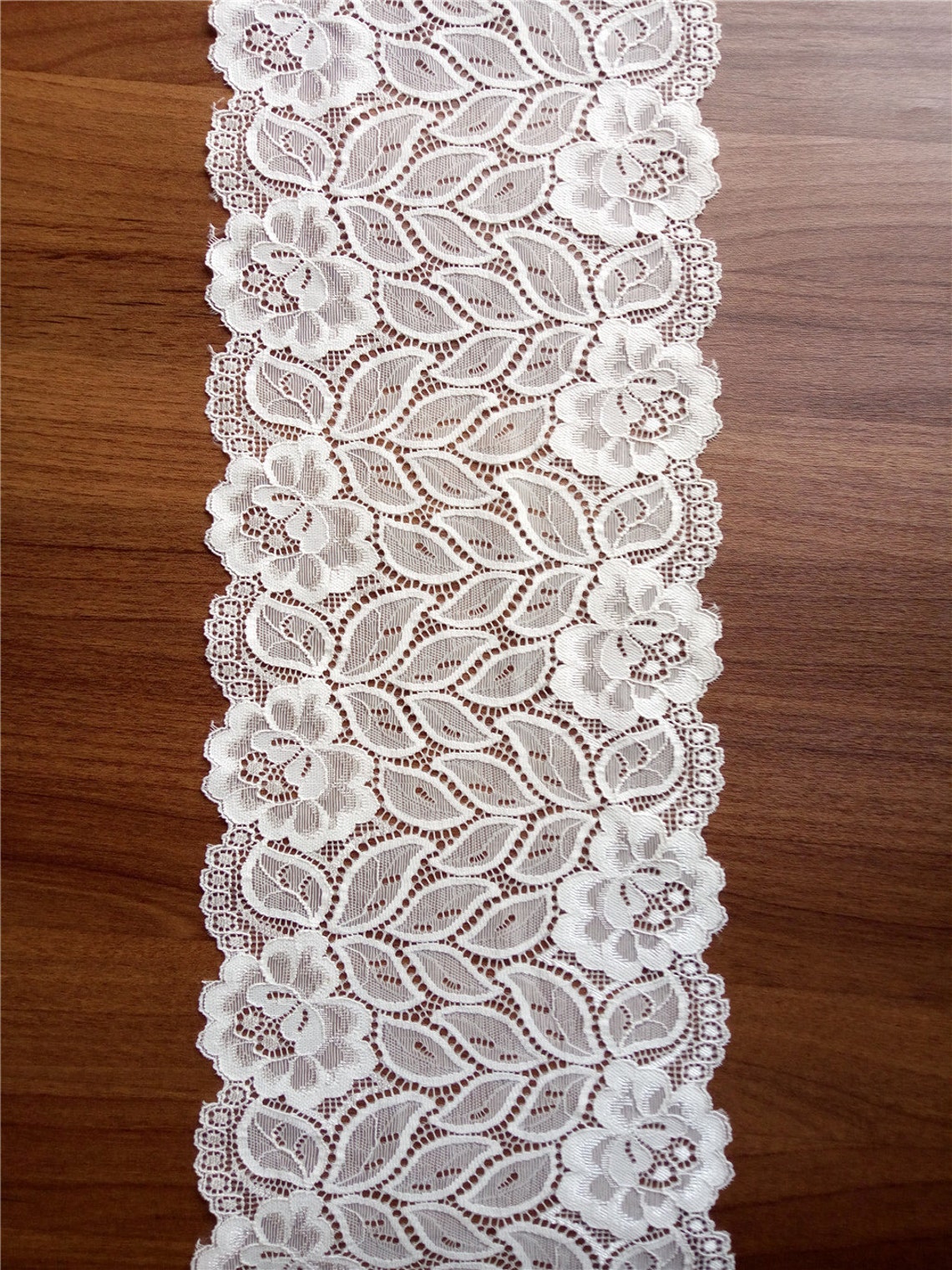White Lace Table Runners 7 Wedding Table Runner - Etsy