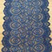 Navy Lace Runner, Wedding Table Runner/ Wedding Runners/ Lace Table ...