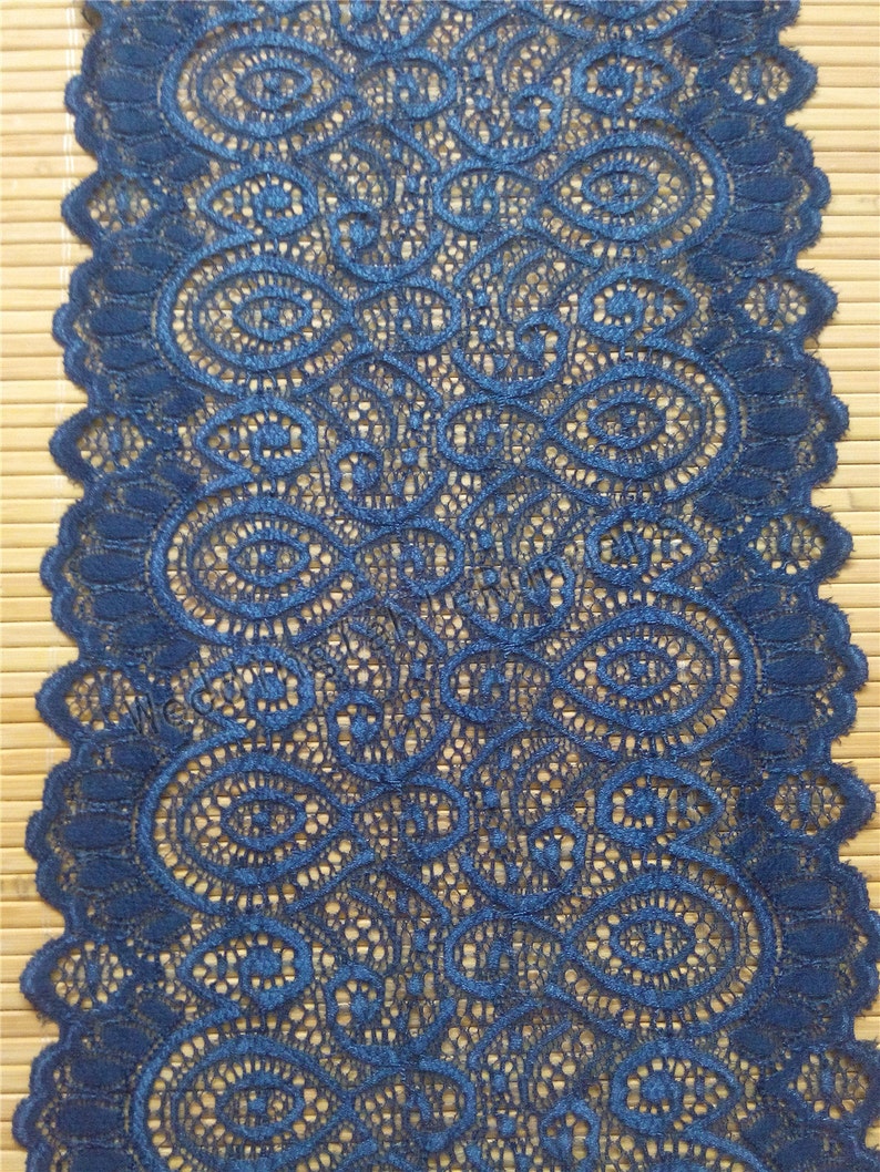 Navy Lace Runner Wedding Table Runner/ Wedding Runners/ Lace - Etsy