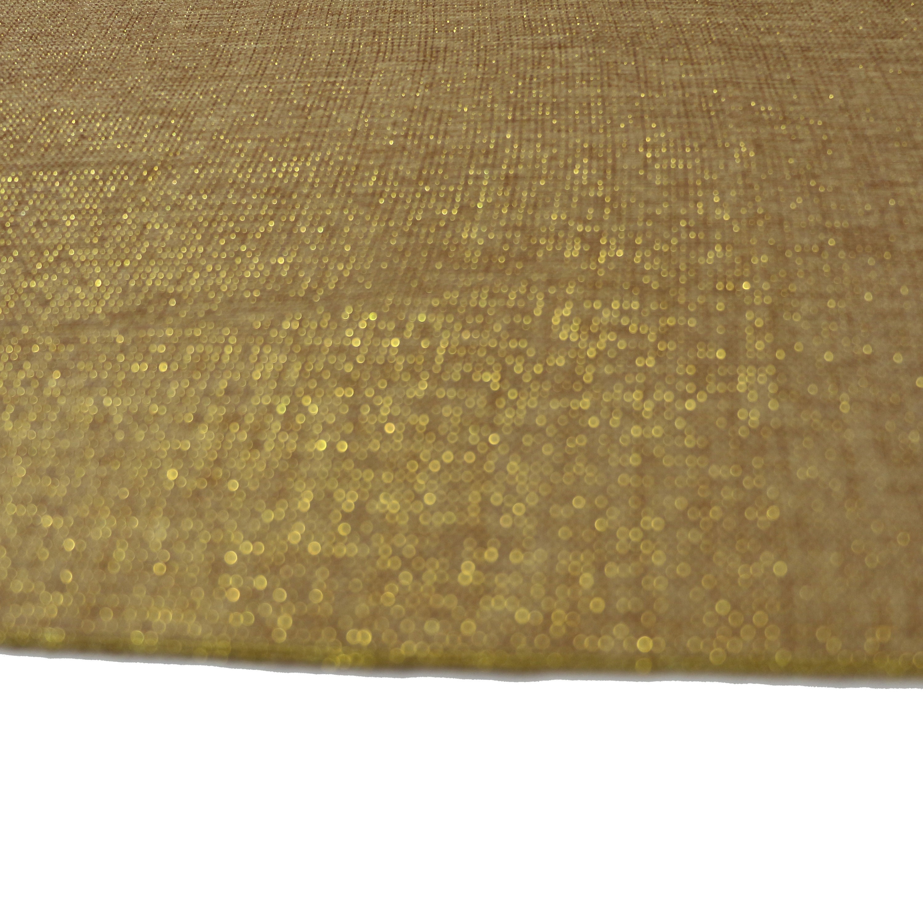 Gold table runner Table Décor farmhouse decor Burlap | Etsy