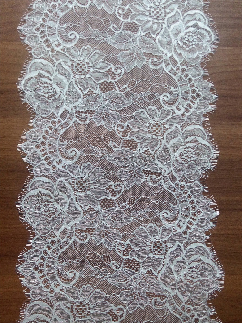 Lace Table Runner 10 White Table Runners Wwedding Table | Etsy