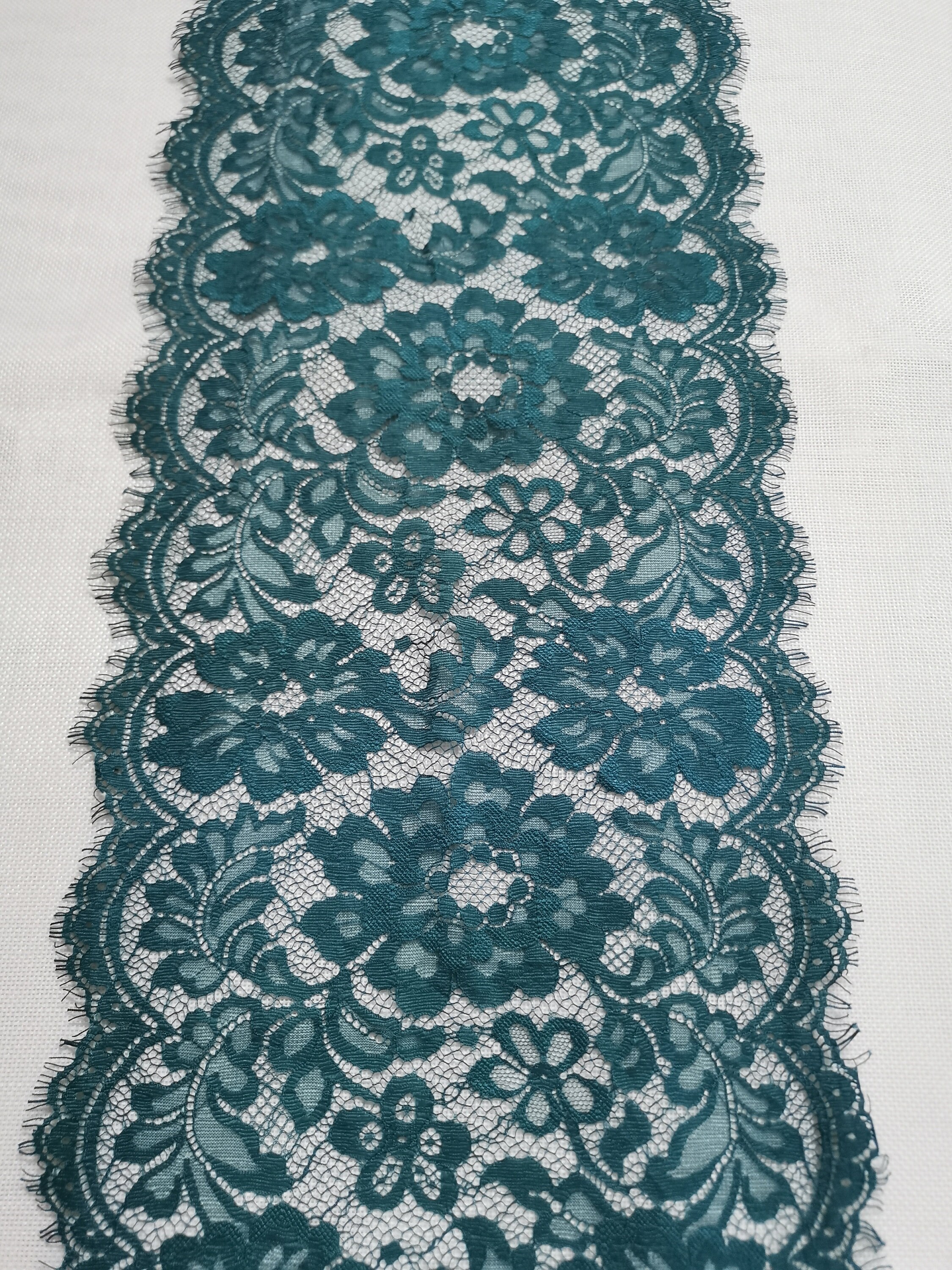 Teal Table Runner Teal Green Teal Wedding Peacock 10 - Etsy
