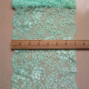 Mint Green Table Runner, Mint Lace Table Runner,min Table Runner, Mint ...