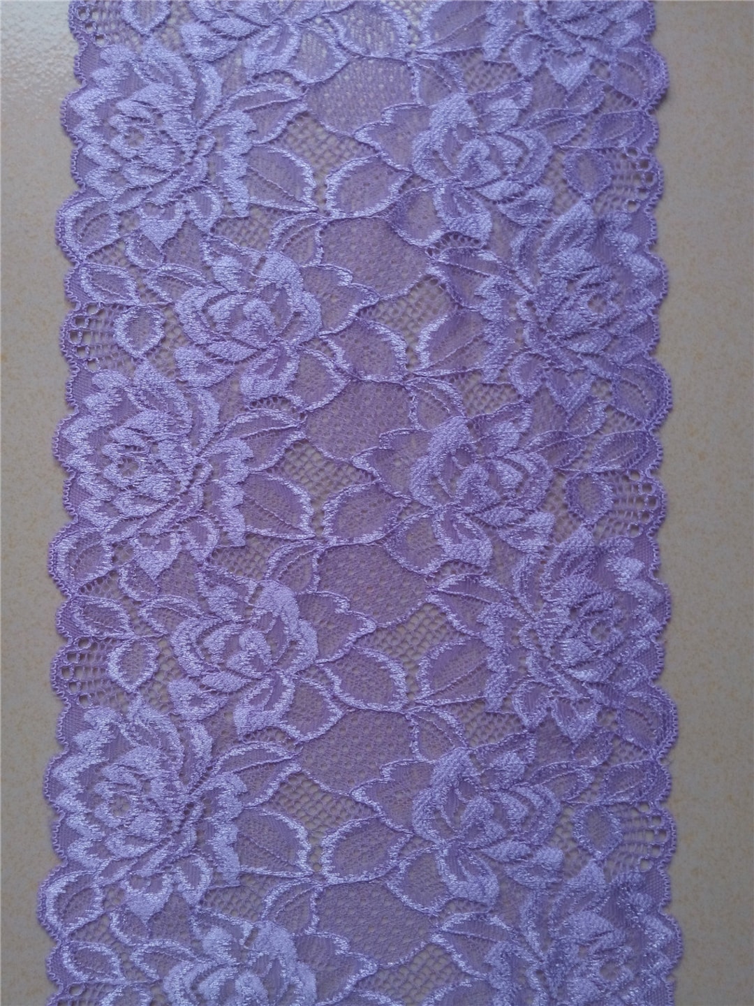 Lavender Lace Table Runner, Wedding Table Runner, Lace Table Runner ...