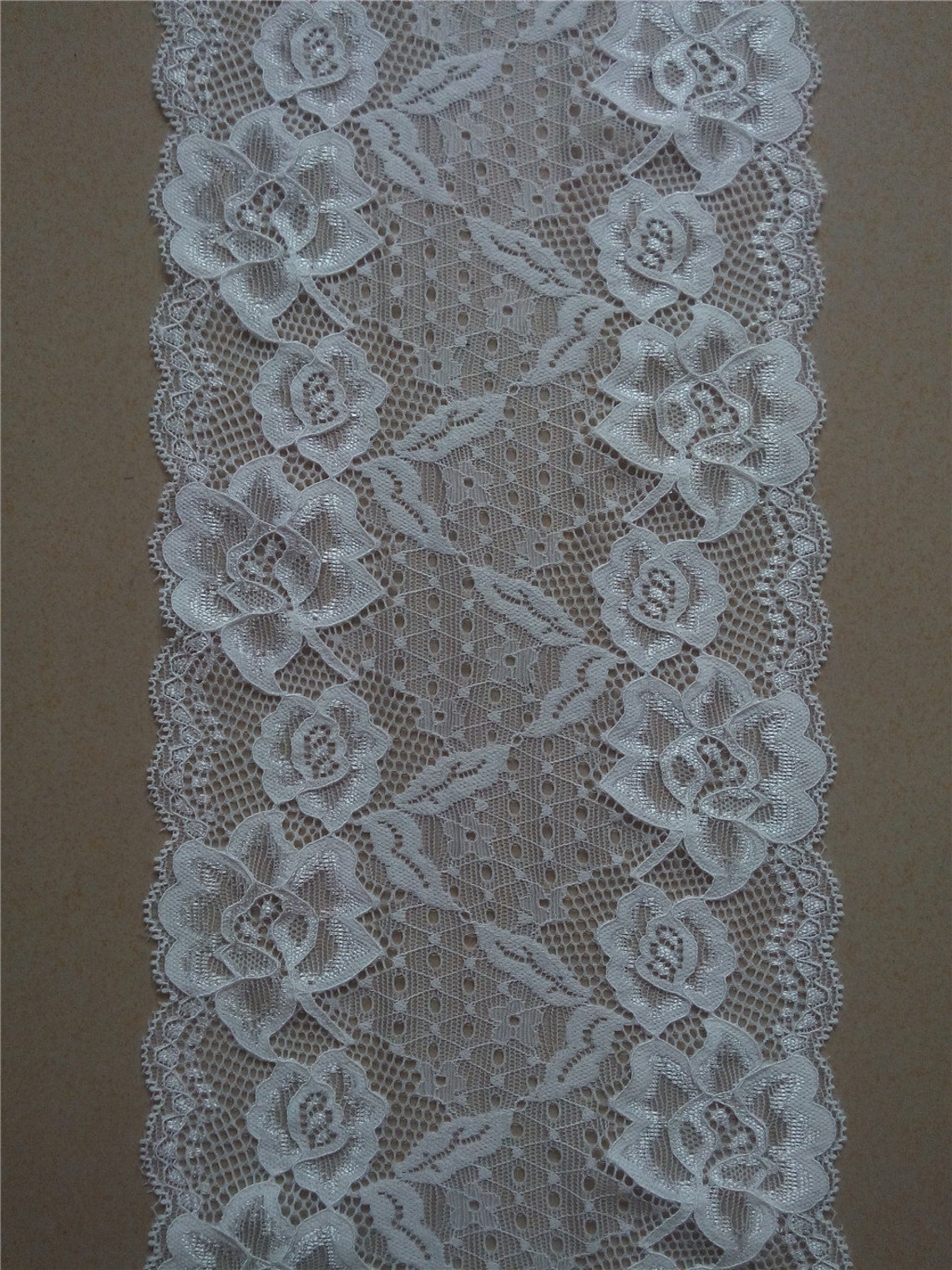 Ivory Lace Runner Lace Runner Wedding Runners Lace Table - Etsy