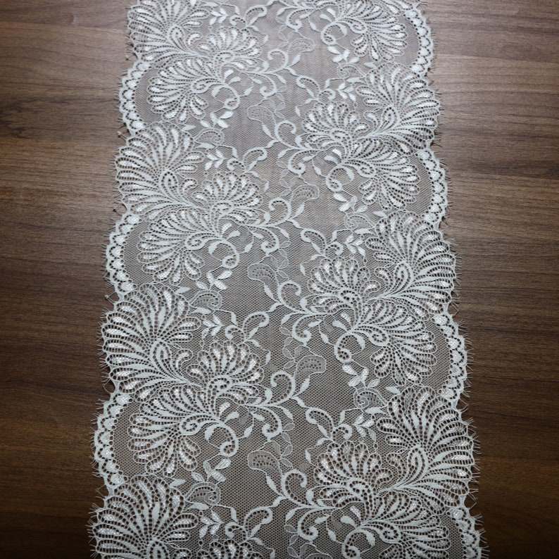 Ivory Lace Table Runner Lace Table Runner Wedding Runners - Etsy