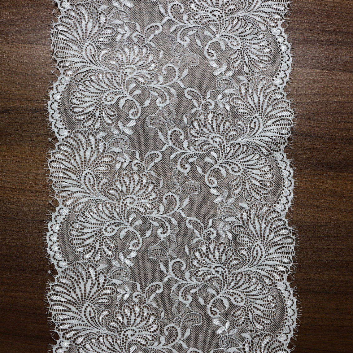 Ivory Lace Table Runner Lace Table Runner Wedding Runners - Etsy