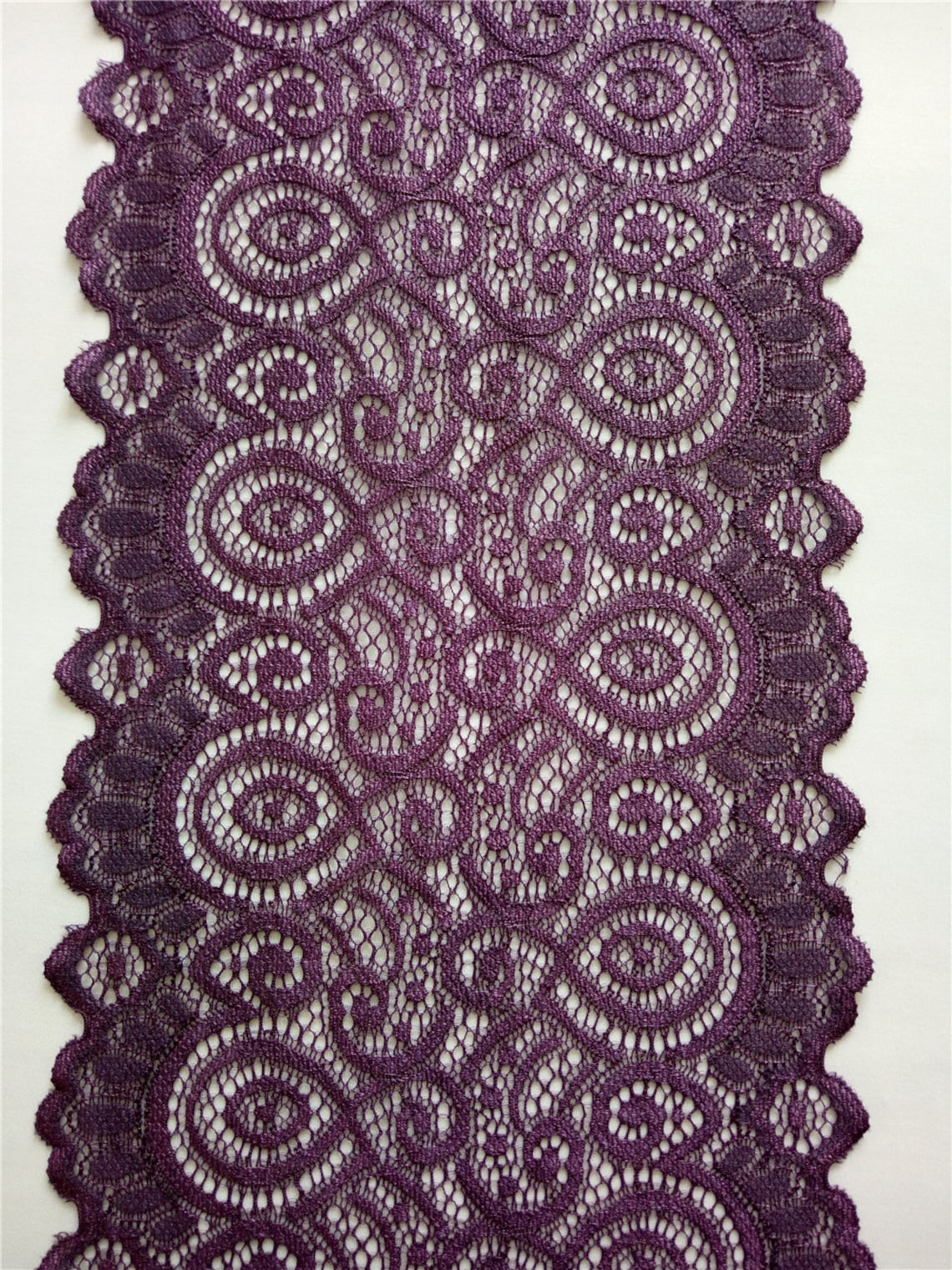 Eggplant Purple Table Runner 7 Wedding Table Runner - Etsy
