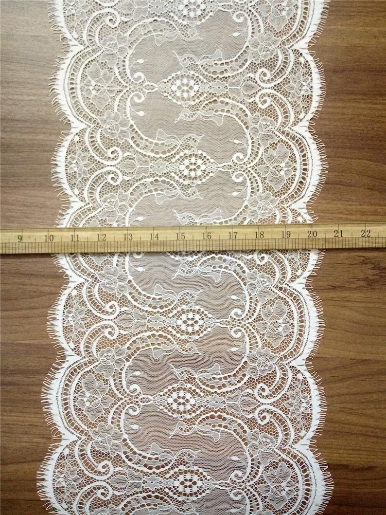 White Lace Table Runner 10 Table Runners Wedding - Etsy