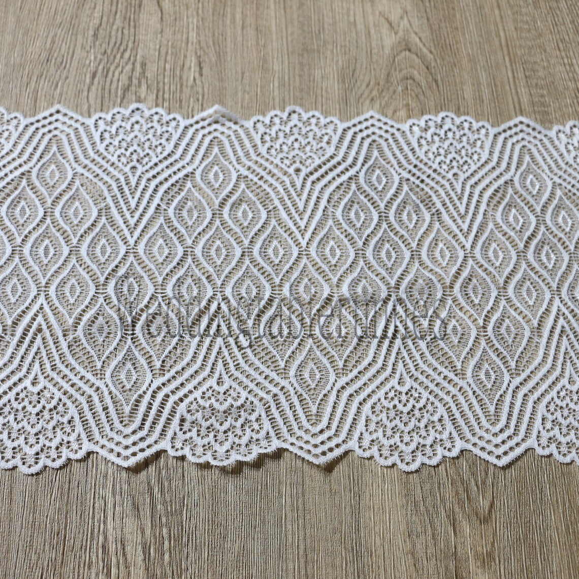 White Lace Runner Wedding Decor Rustic Weddings Lace Table | Etsy