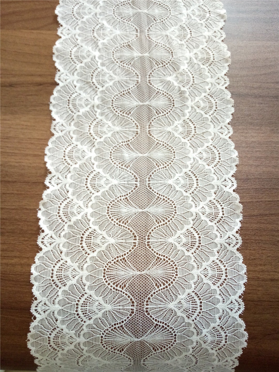 Wedding Table Runners, Lace Table Overlay, Tabletop Decor, Centerpiece ...