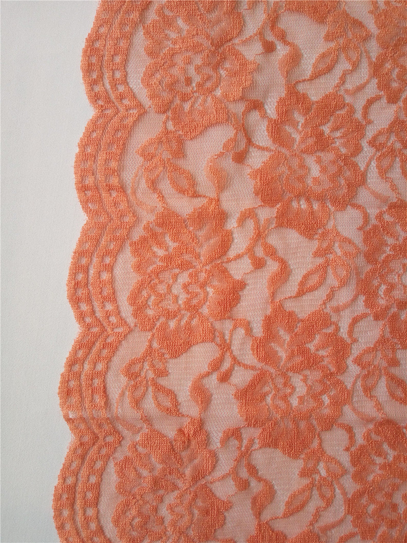 Coral Table Runner, Wedding Table Runner, Lace Table Runners, Custom ...