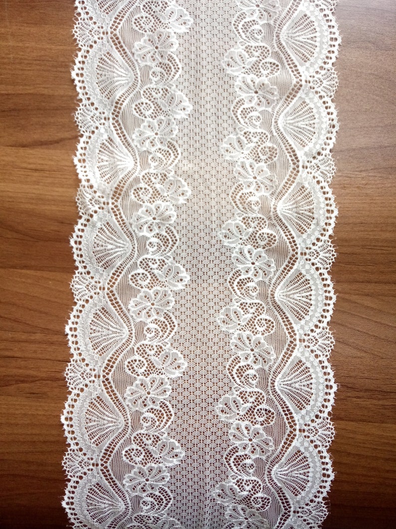 Ivory Lace Table Runner 8 Table Runners Holiday - Etsy