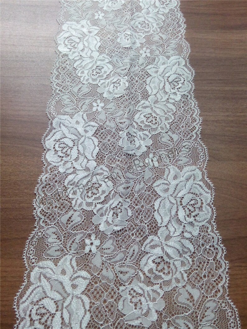 Lace Table Runner 7 Wedding Table Runner Wedding Runners | Etsy