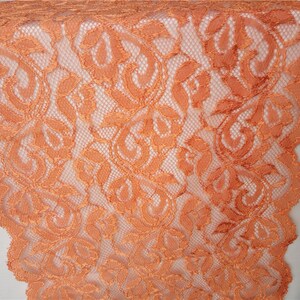 Coral Table Runner , Coral Lace Runner, Wedding Runners, Coral Wedding ...
