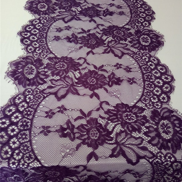 Purple Runner - Etsy