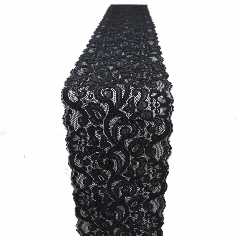 Table Runner Black - Etsy