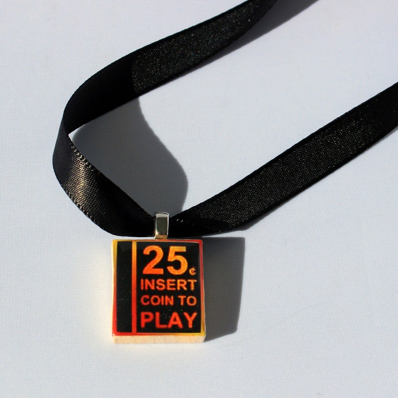Arcade Inspired Jewelry - Etsy