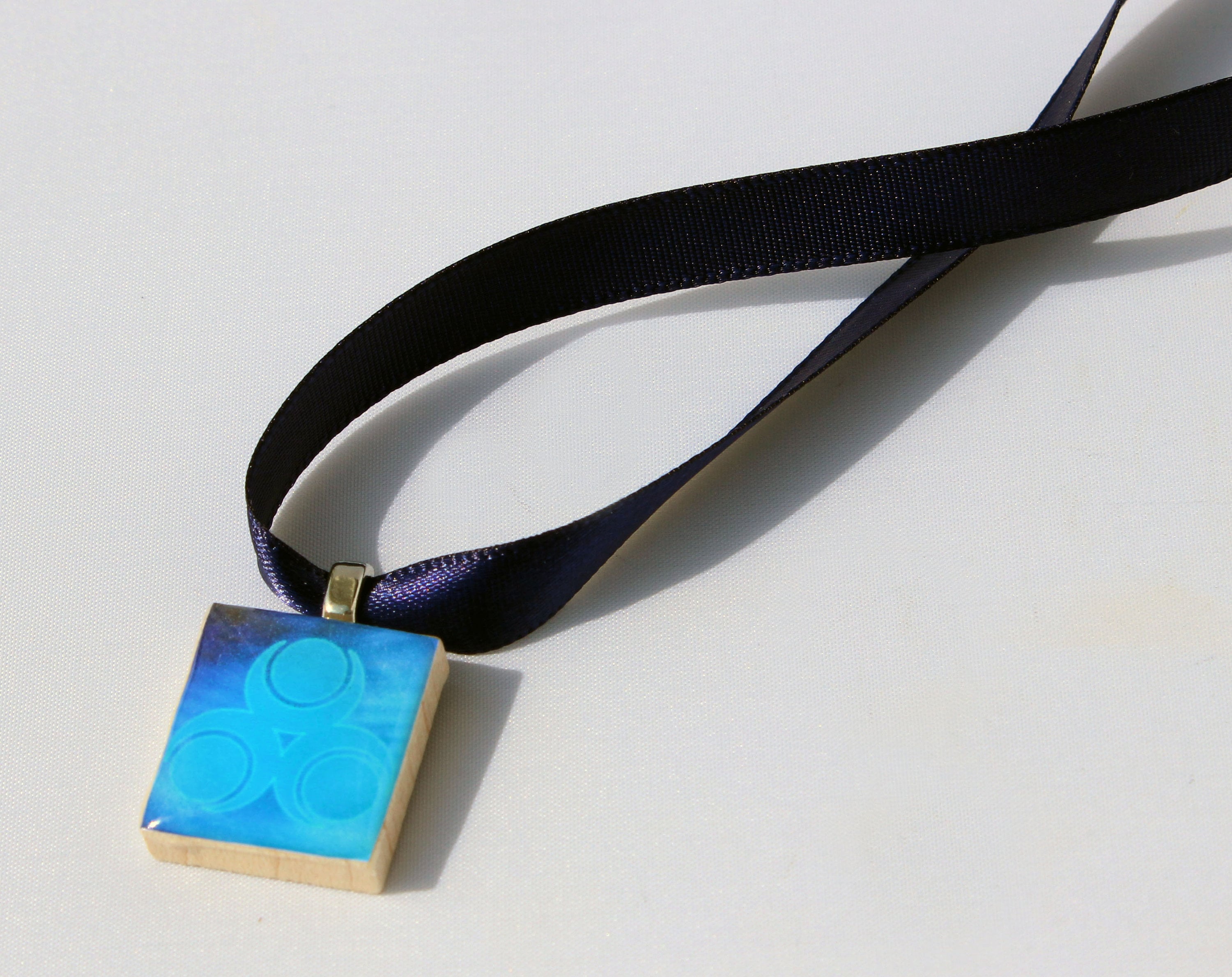 Golden Goddesses Scrabble Tile Ribbon Chokers - Legend of Zelda ...