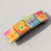 Princess Crown Scrabble Tile Hair Barrette - Nintendo Inspired - 70mm ...