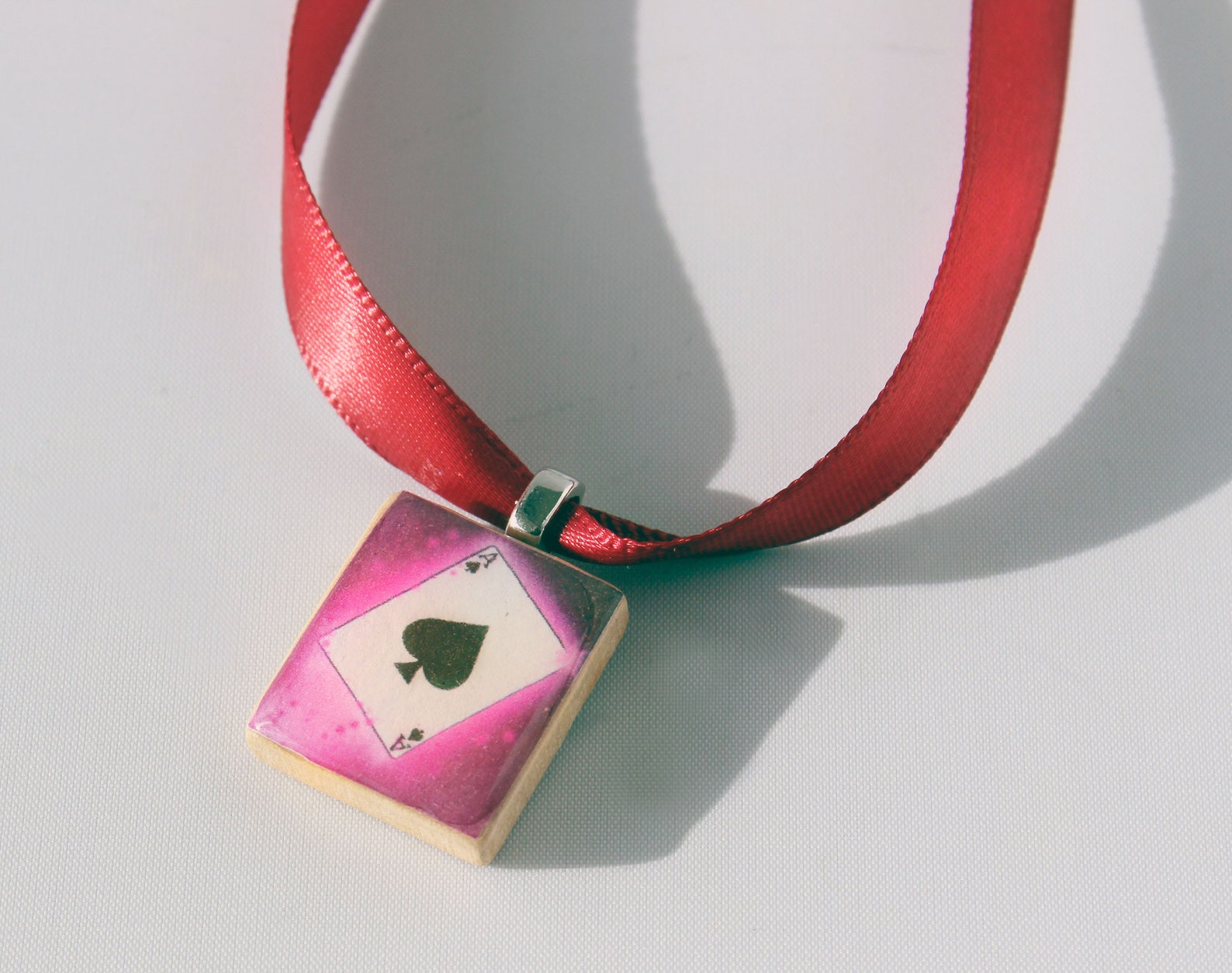 Gambit and Rogue Scrabble Tile Ribbon Chokers - X-men Inspired - Etsy