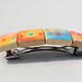 Princess Crown Scrabble Tile Hair Barrette - Nintendo Inspired - 70mm ...