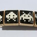 Space Invaders Inspired Hair Barrette - Video Game Inspired - 70mm - Etsy