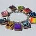 Avengers Inspired Scrabble Tile Charm Bracelet - Marvel Inspired - Etsy