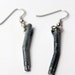 Clue Pipe Token Earrings - Etsy