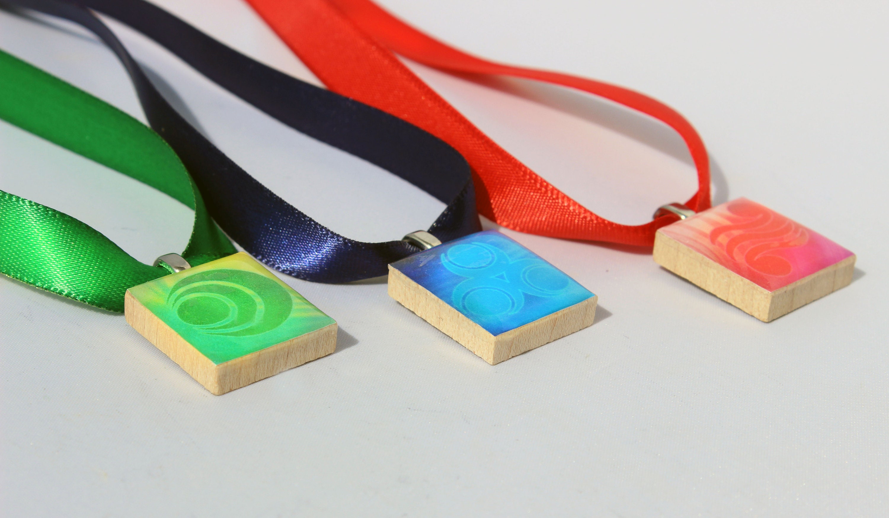 Golden Goddesses Scrabble Tile Ribbon Chokers - Legend of Zelda ...