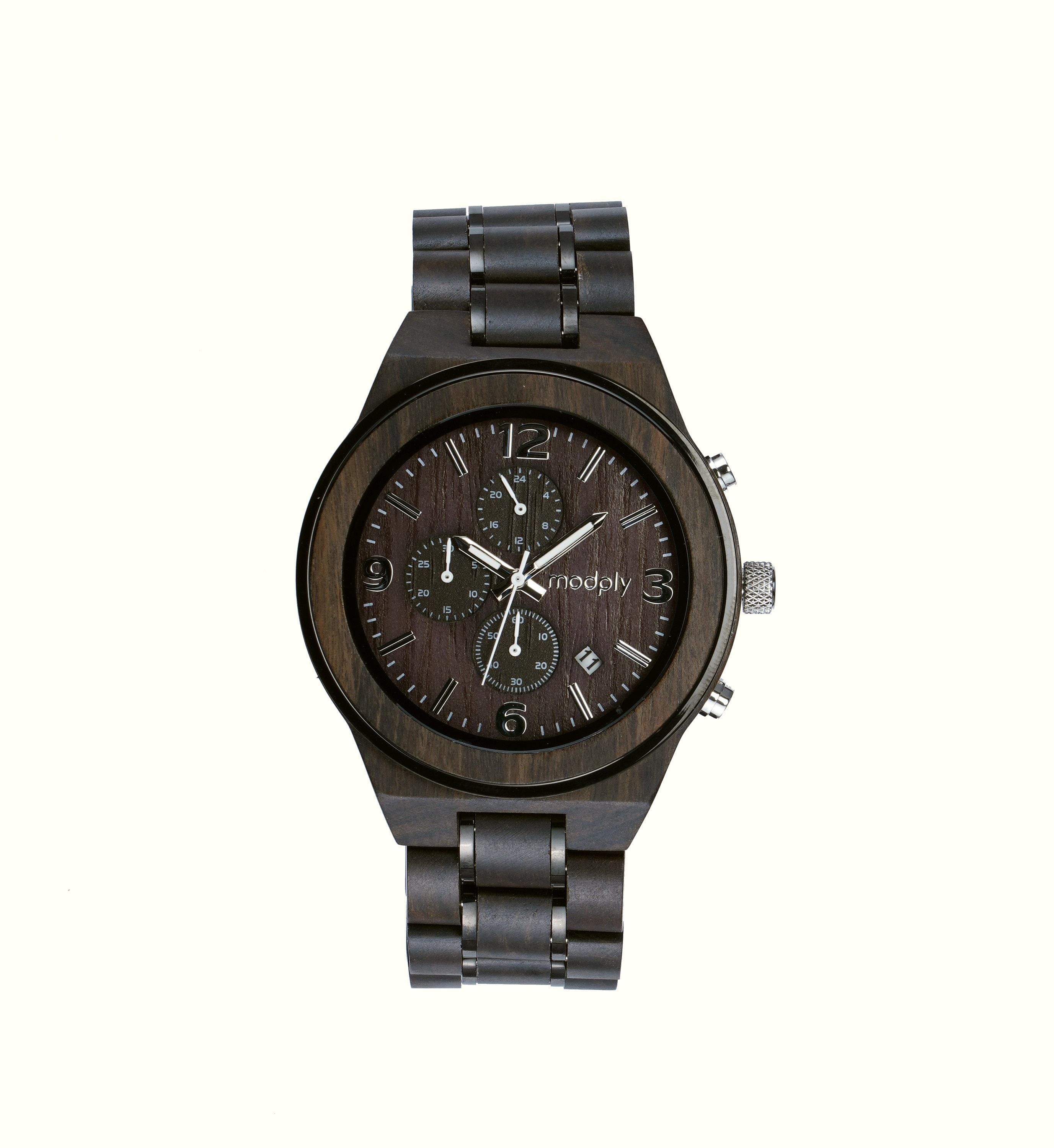 Wood Retirement Watch, Engraved Watch, Monogram Watch, Personalized ...