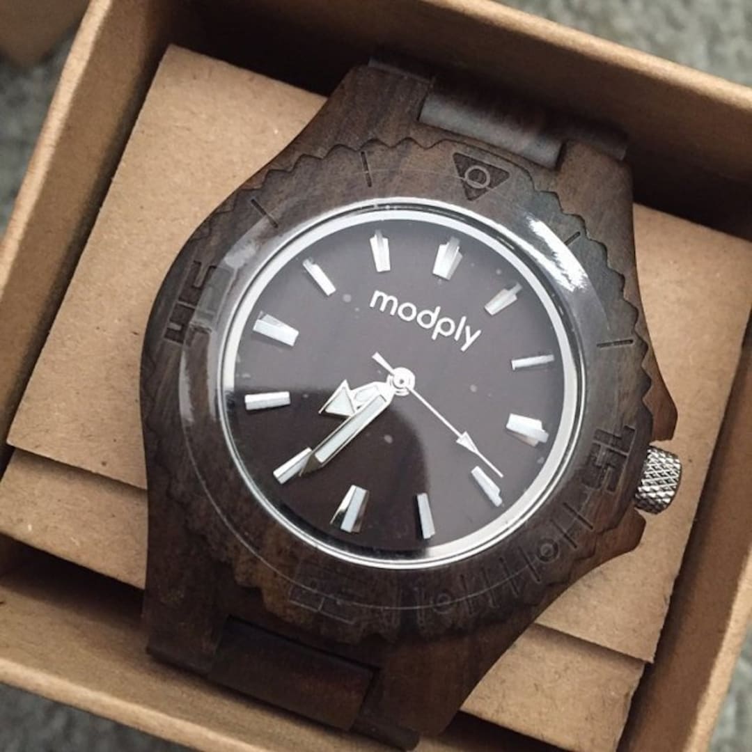 Wood Watches for Men, Personalized Watch, Gift for Men, Custom Watch ...