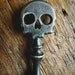 Skeleton Key - Etsy