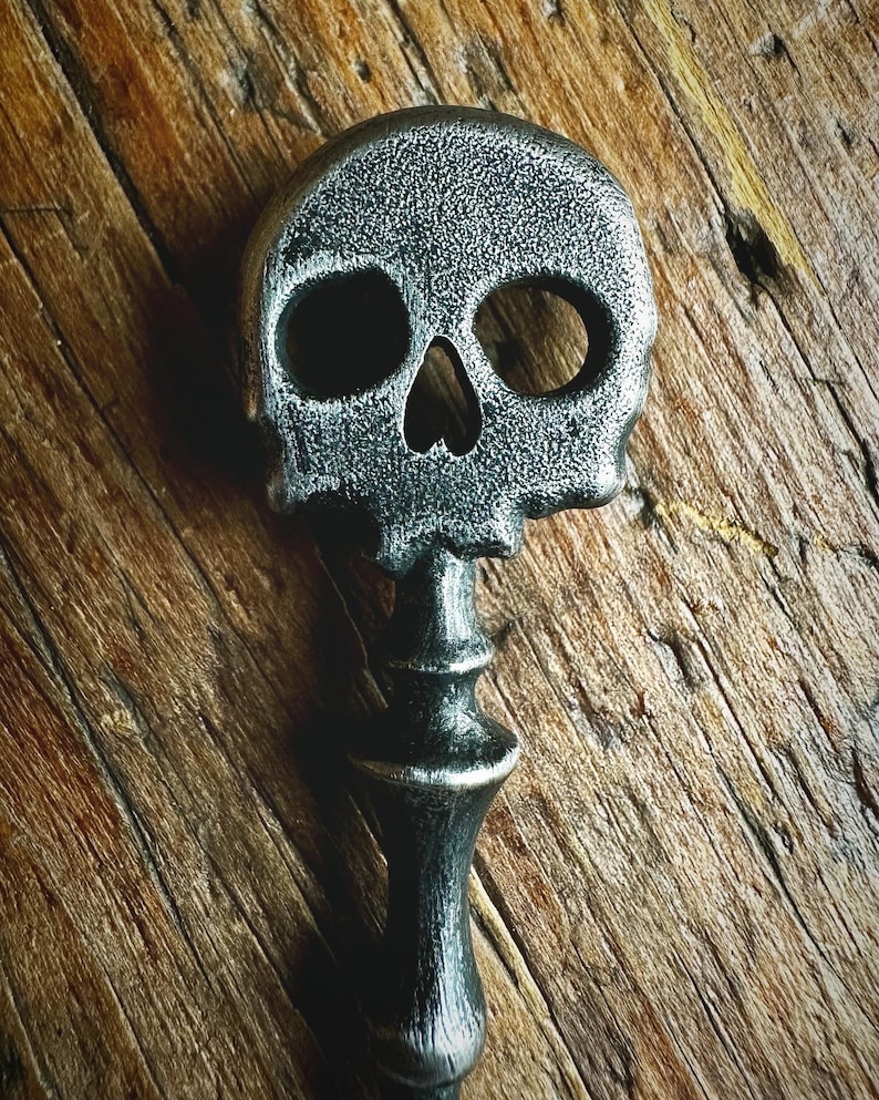 Skeleton Key - Etsy