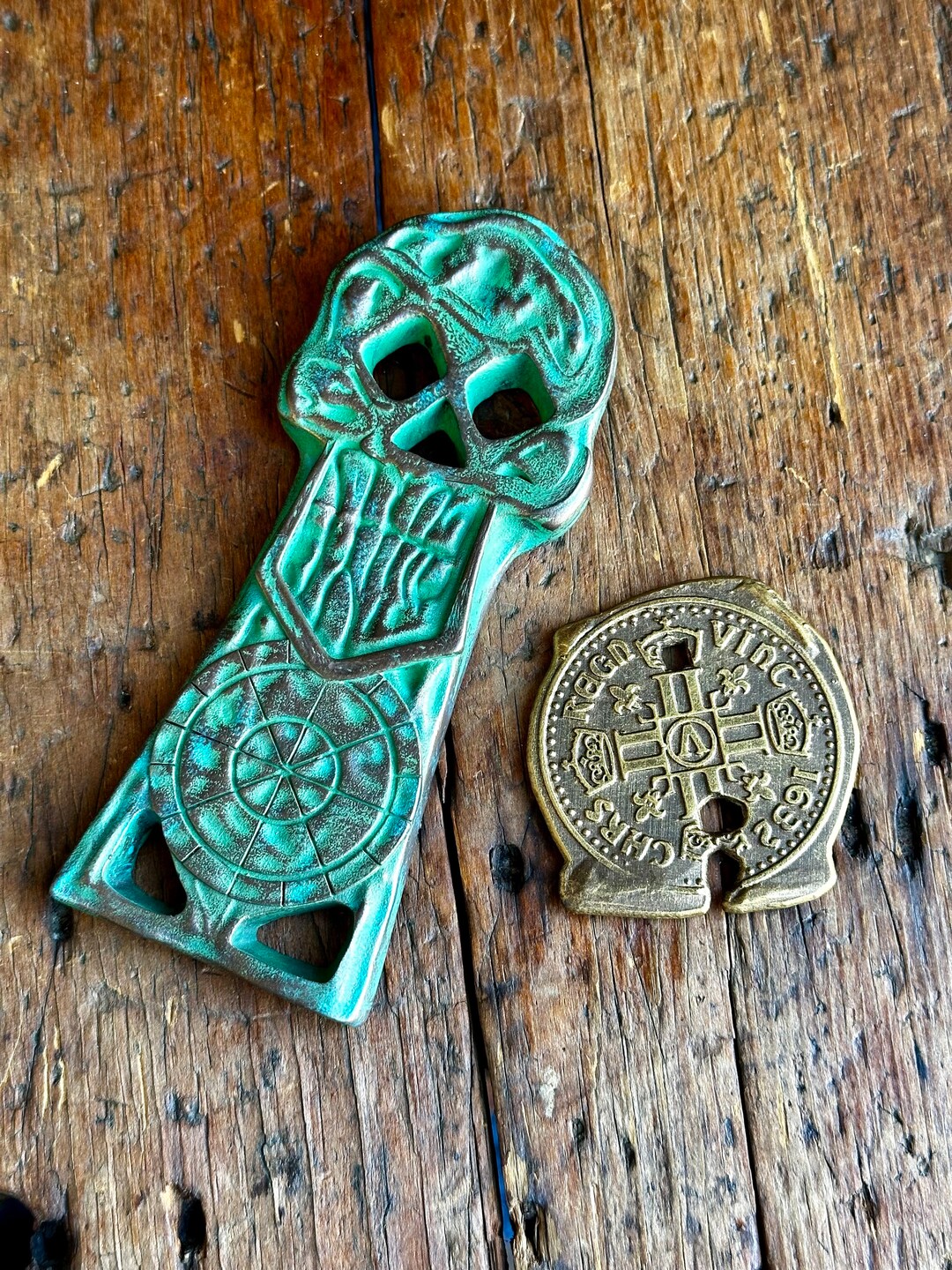 The Goonies | Copper Bones and Doubloon - Etsy