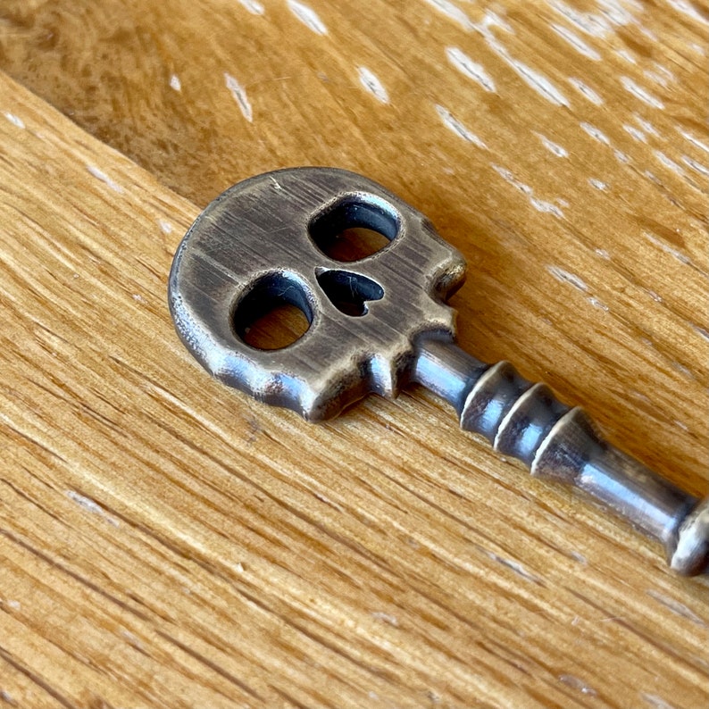 Skeleton Key - Etsy