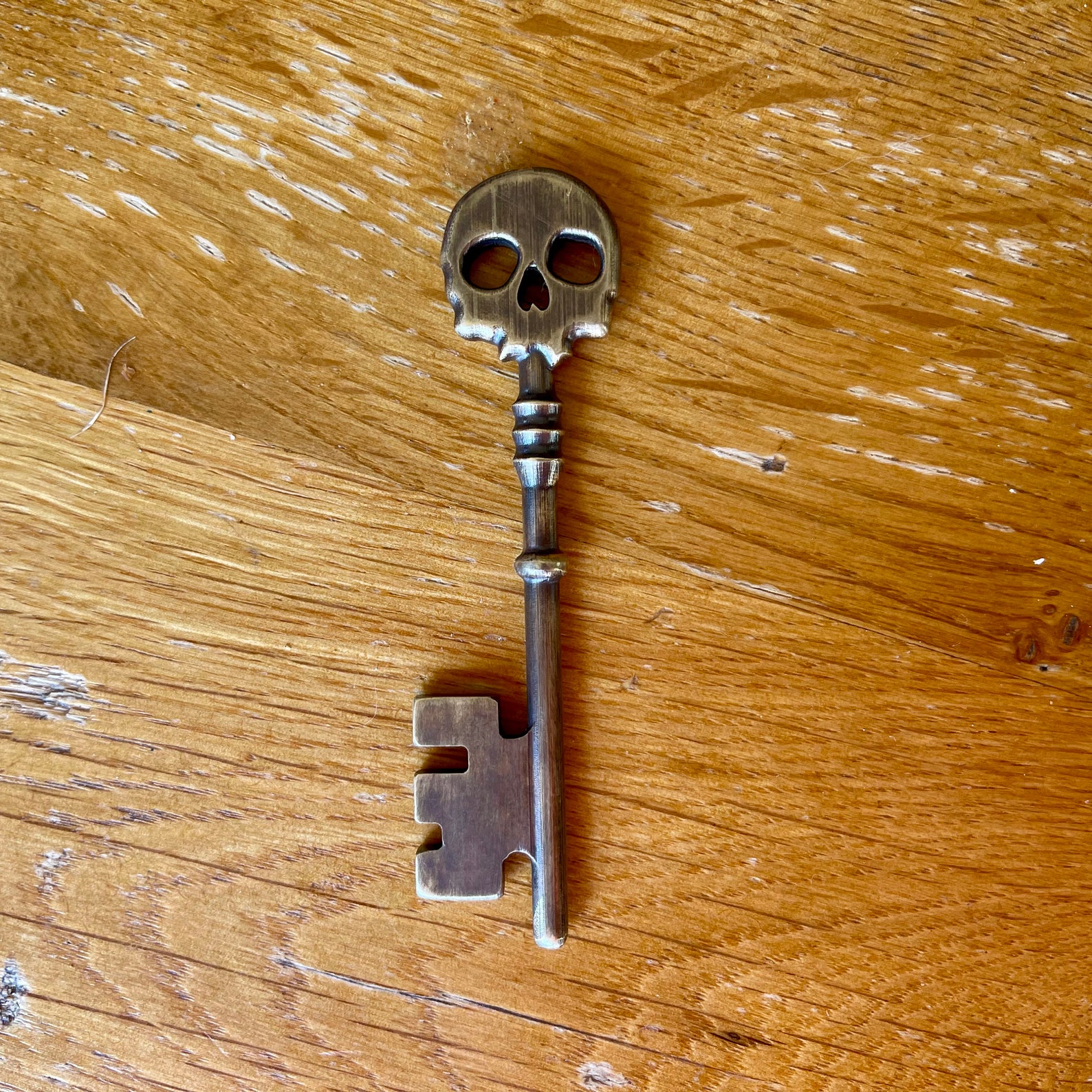 Skeleton Key - Etsy