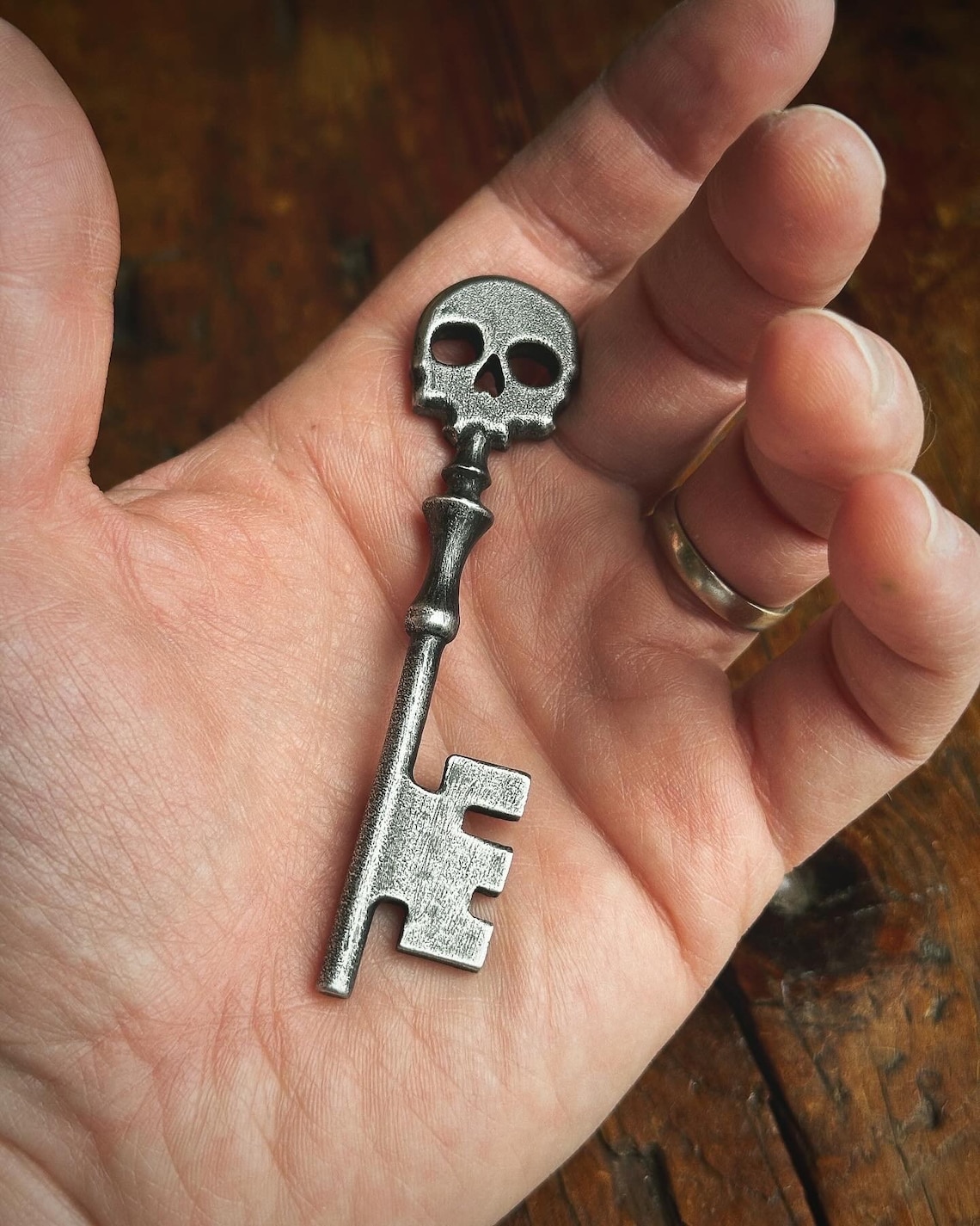 Skeleton Key - Etsy
