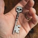 Skeleton Key - Etsy