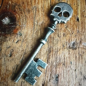 Skeleton Key - Etsy