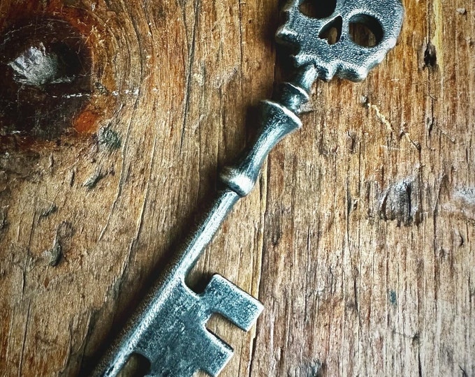 Skeleton Key - Etsy