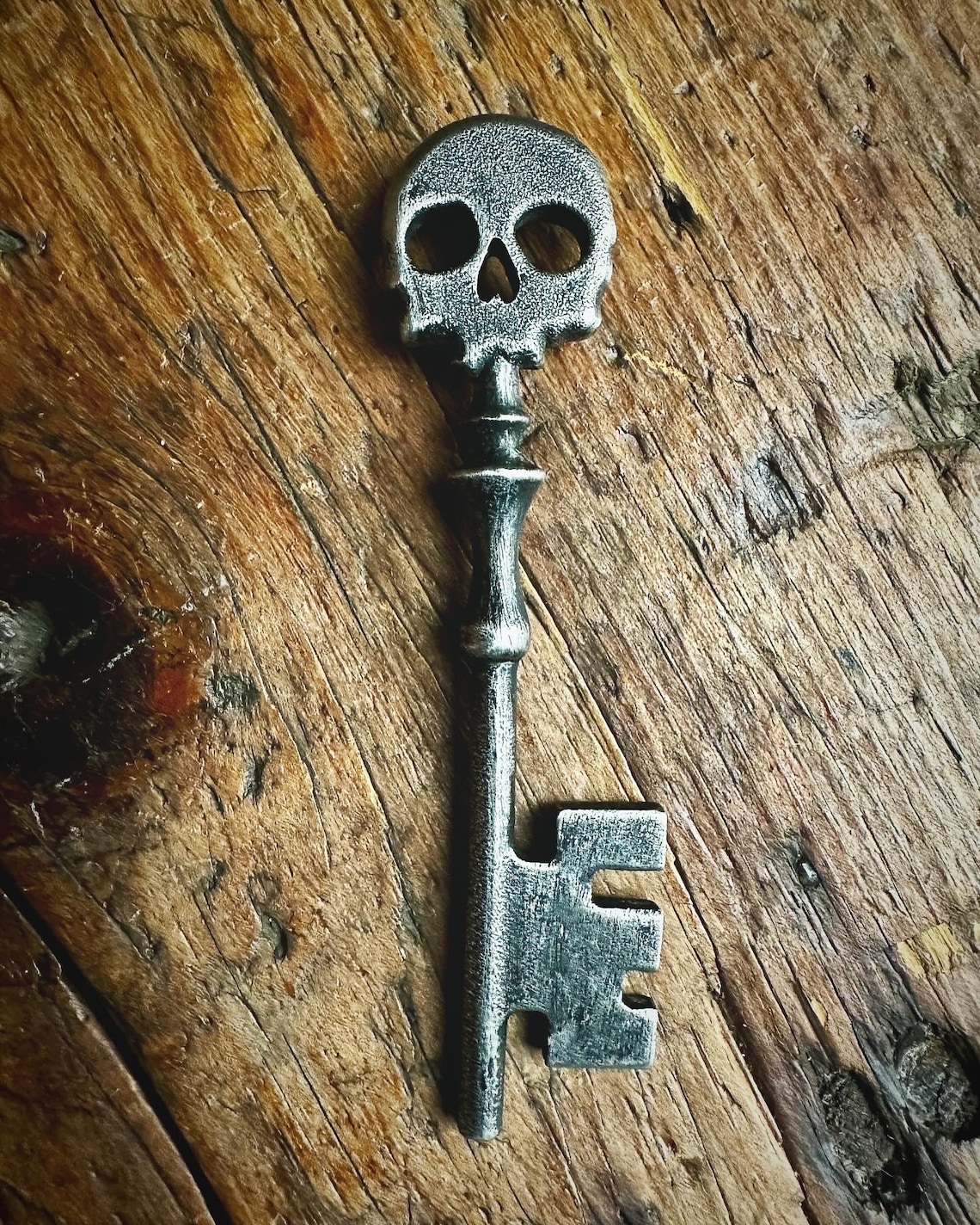 Skeleton Key - Etsy