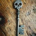 Skeleton Key - Etsy