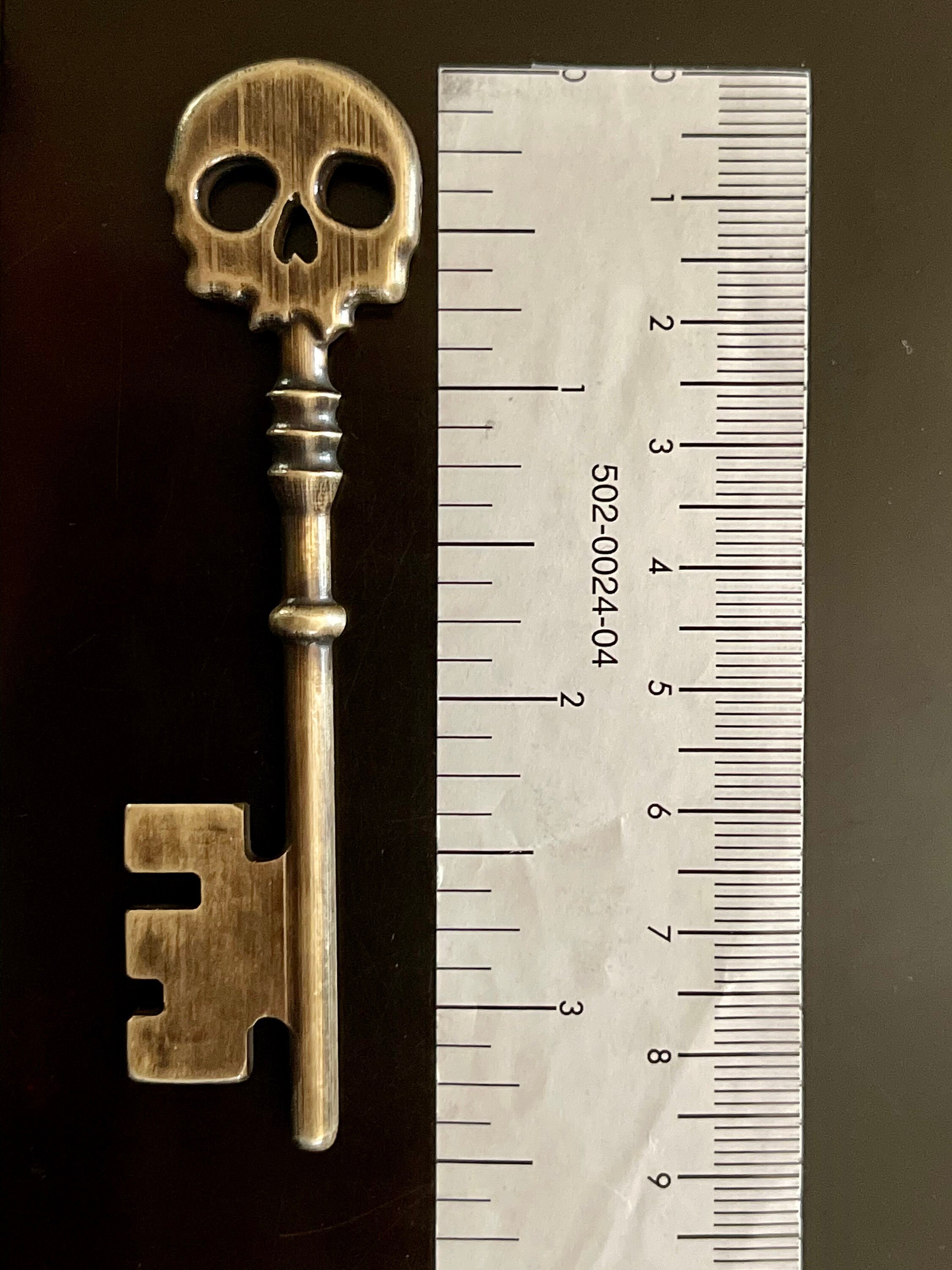 Skeleton Key - Etsy