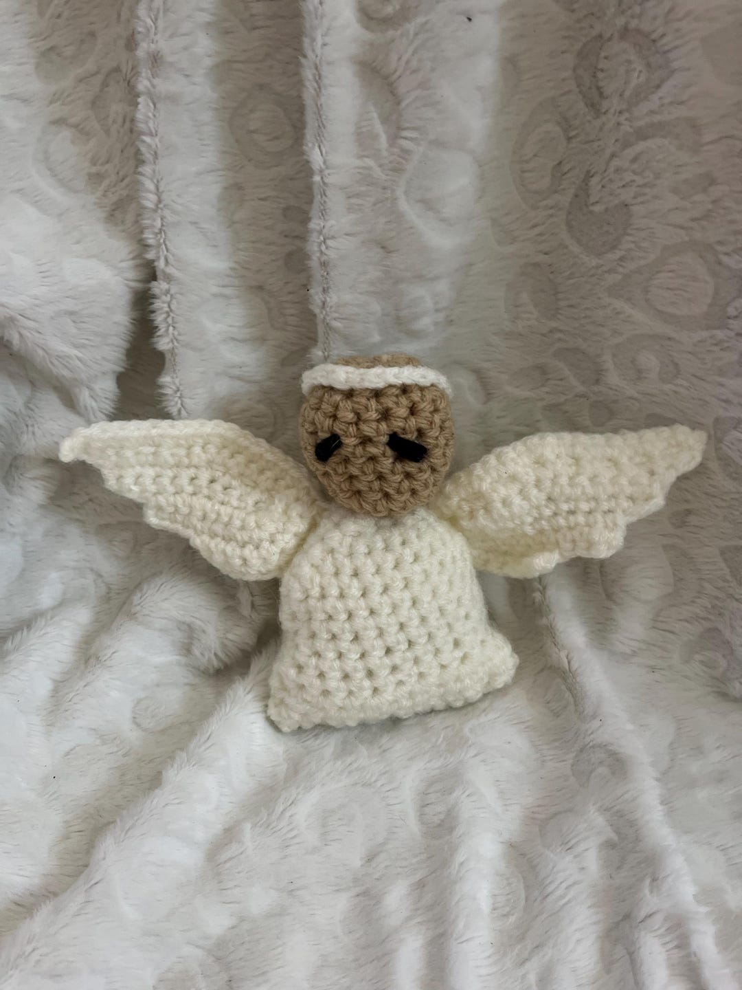 White Angel Baby - Etsy